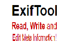 사진 EXIF 편집프로그램 (ExifTool&ExifToolGUI) 설치법
