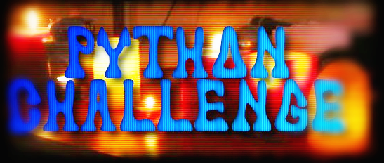 [Python Challenge] Level 2 풀이