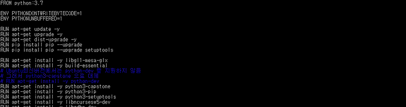 [ PYTHON ] Ubuntu 20 에 Python 설치 중 setuptools 오류