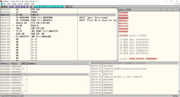CodeEngn(코드엔진) basic 11