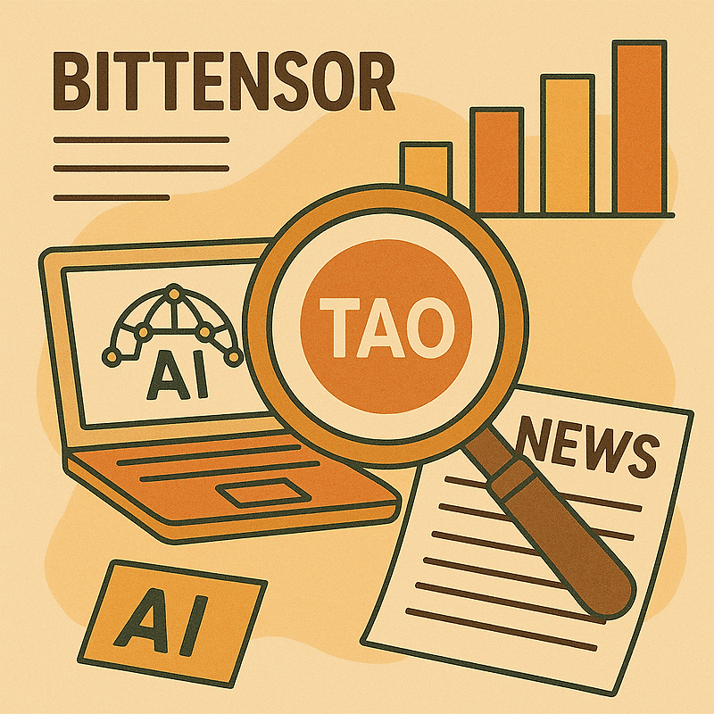 Bittensor(TAO) 프로젝트: 2025년 암호화폐 시장의 혁신을 이끄는 AI 네트워크