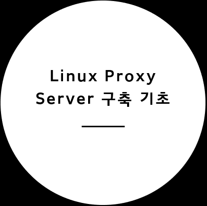 [CentOS] Linux Proxy Server 구축 기초