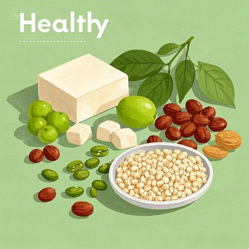 식물성 단백질의 모든 것 :: 1분 전 :: 2HAN_PAPA