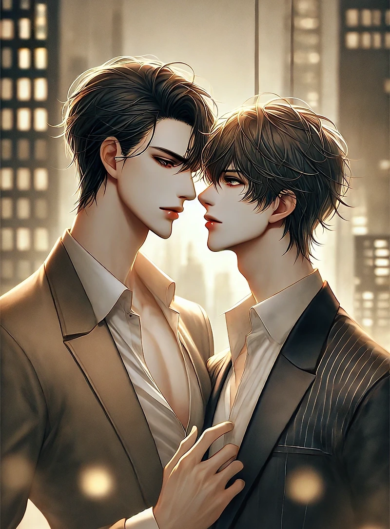 [웹소설] BL과 GL: 매혹적인 세계로의 초대