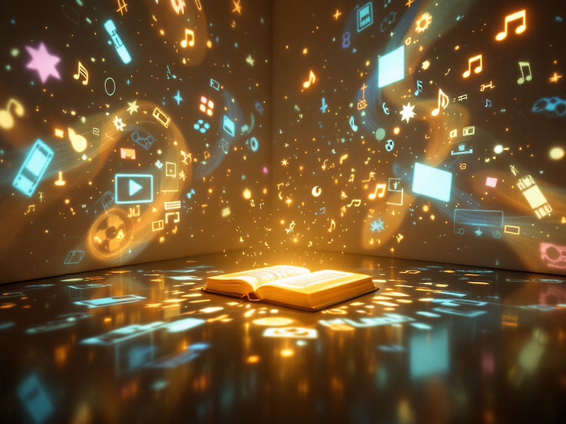 하나에서 피어나는 여럿의 이야기 – OSMU