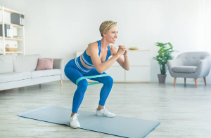 It's Not Just About Looks: Exploring Exercises for Healthy Glutes.