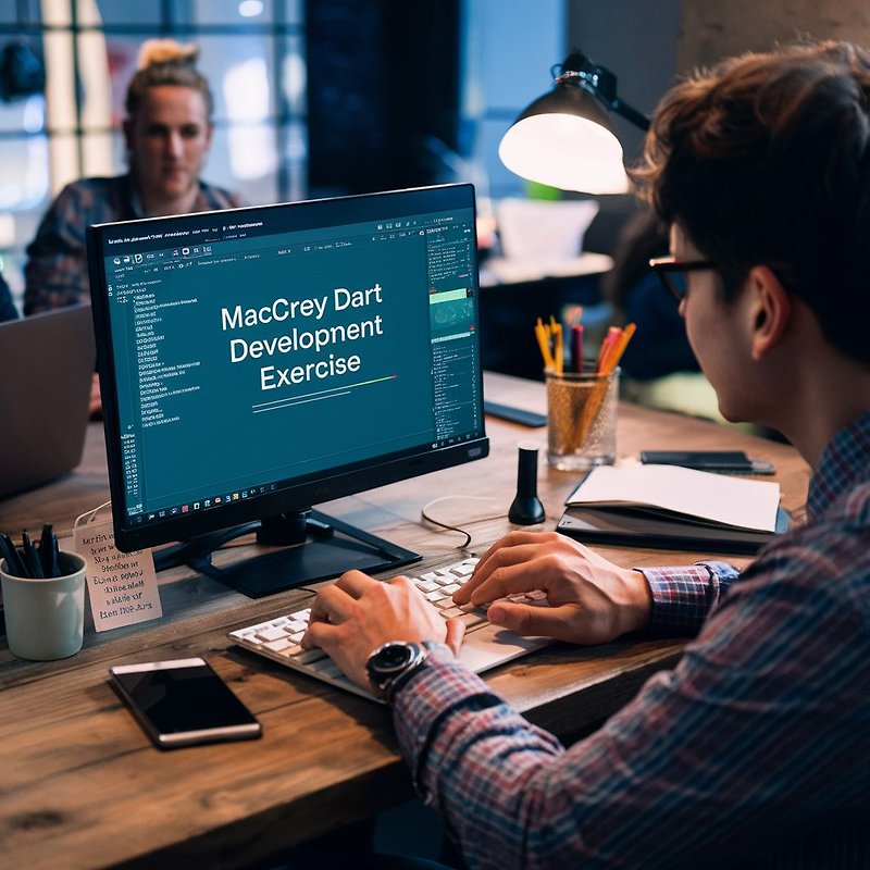 Dart variable Practice 1