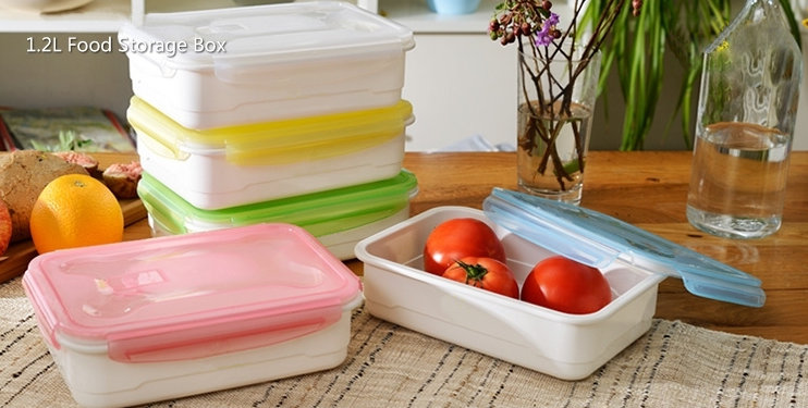 1.2L Food storage Box