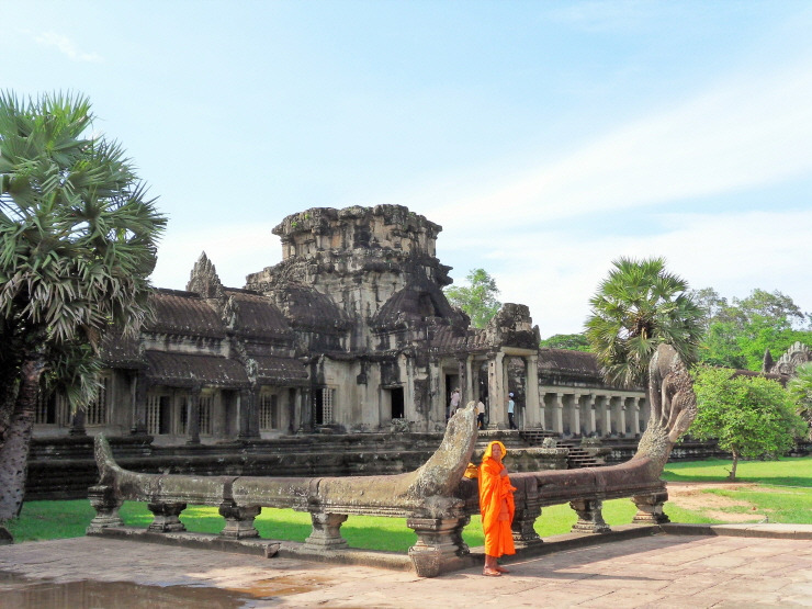 캄보디아 앙코르왓 / EBS 특별기획 다큐멘타리 앙코르돔 / 유튜브로 보기.