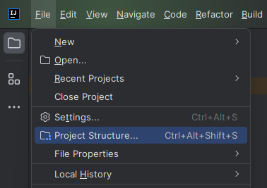 [E] No matching variant of org.springframework.boot:spring-boot-gradle-plugin:3.1.4 was found ...