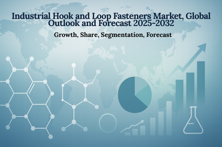 Industrial Hook and Loop Fasteners Market, Global Outlook and Forecast ...
