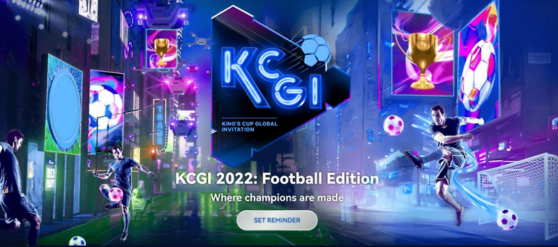 총 상금 최대 100BTC!! 비트겟 트레이딩 대회 KCGI 2022