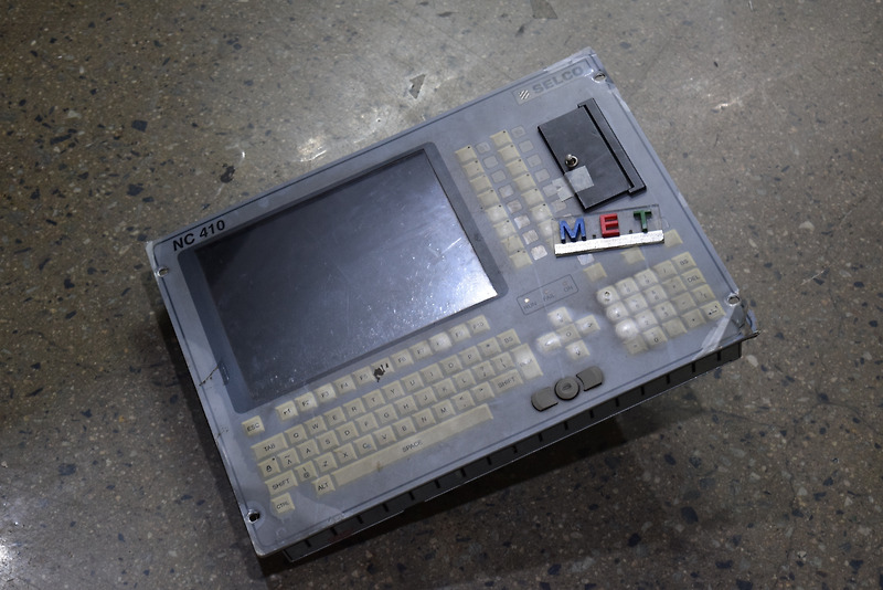 [PANEL CONTROLLER] HSD NC410 /구매 수리 단종품지원 / (주)엠이티 / 패널컨트롤러