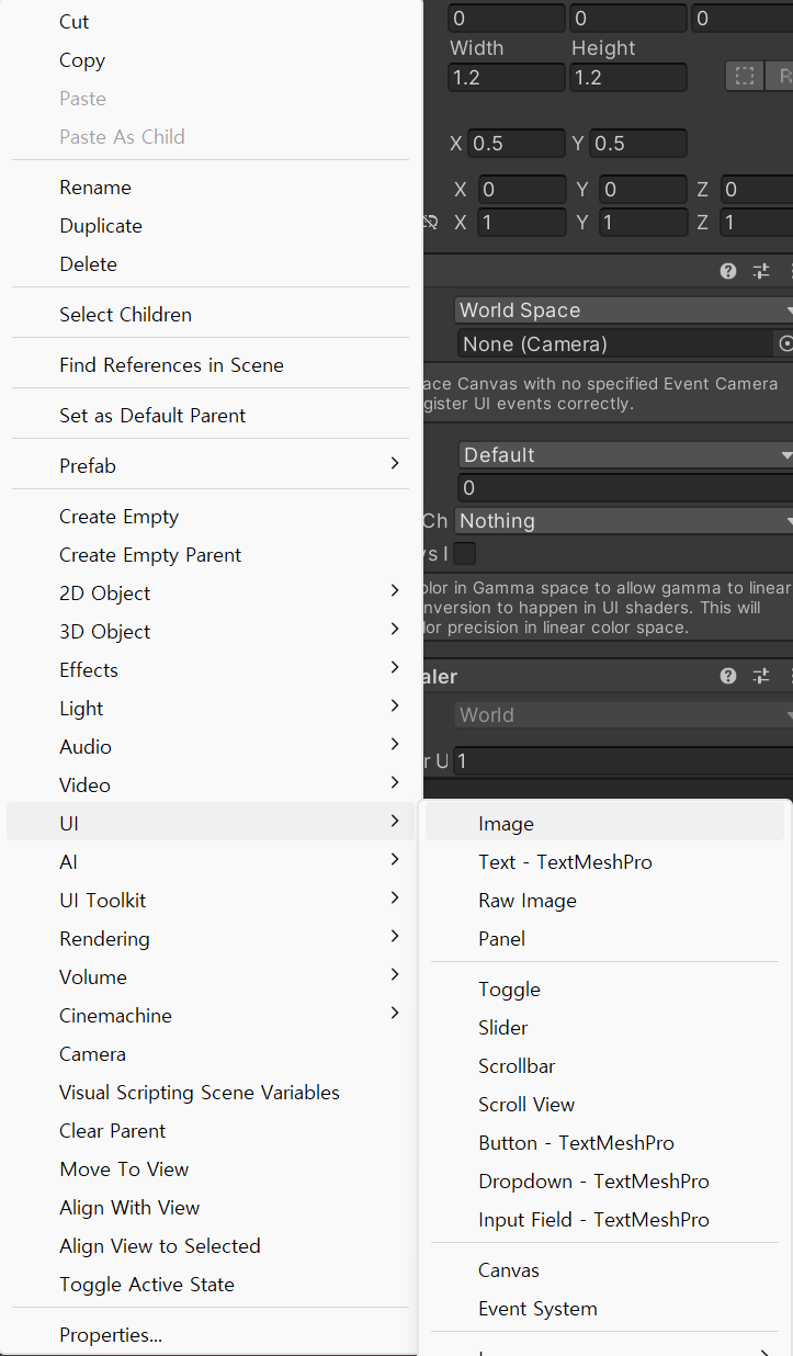 [TIL] Unity 최종프로젝트 몬스터 HP바 만들기