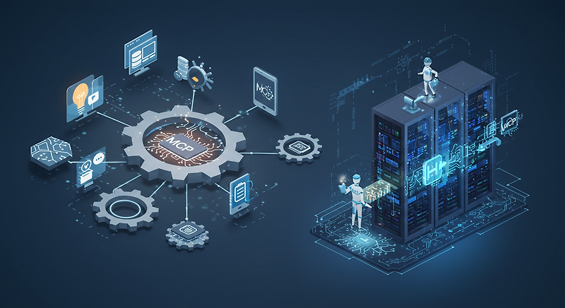 MCP (Model Context Protocol): AI 에이전트의 초능력을 열어주는 마법의 열쇠!