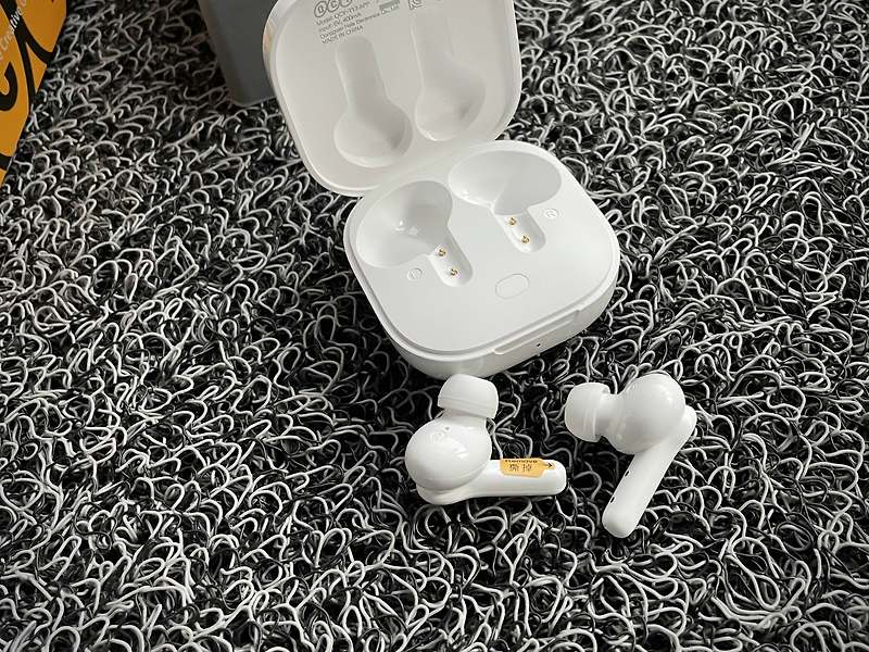 가성비 무선 이어폰 추천! QCY T13 APP