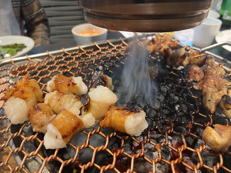 Obaltan – The Best Grilled Beef Intestines Spot in Seoul | 오발탄
