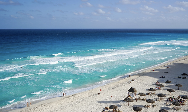 허니문을 위한 칸쿤 여행 (커플 리조트, 로맨틱 투어, 준비물)