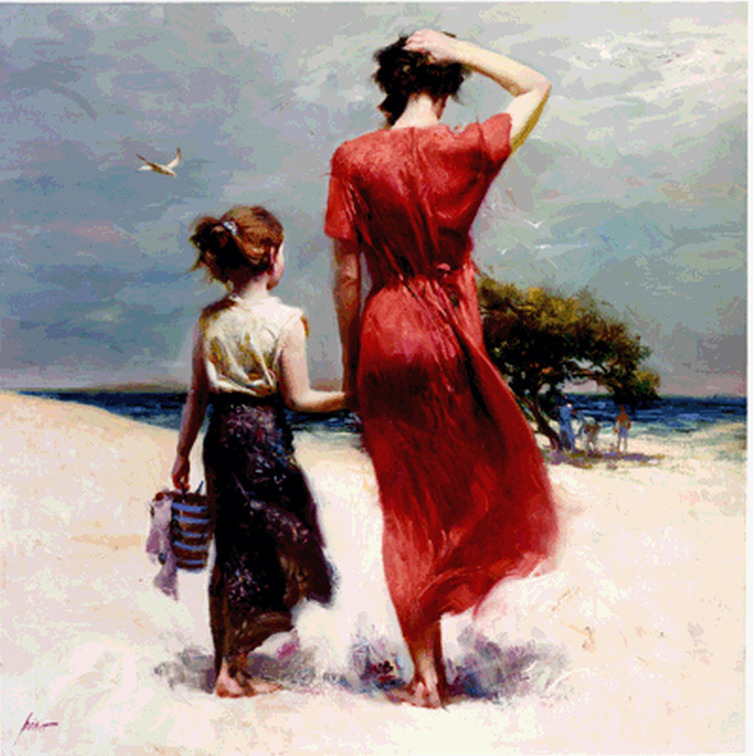 Robert Frost - 멀리도 깊게도 바라보지 못하며 (Neither Out Far Nor In Deep) :: 그냥