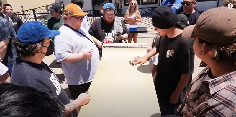 [한국어] FB.Christopher/jakepfb의 SHREDDERMANIA 2 행사 영상