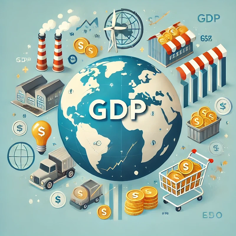 GDP란 무엇이고 왜 중요한가?