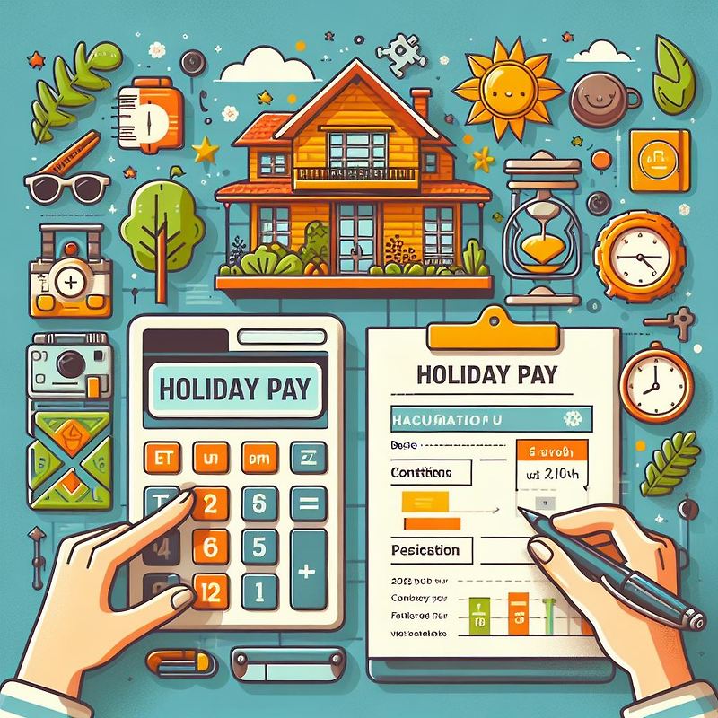 주휴수당 총정리 지급기준, 조건, 계산 방법, 계산기