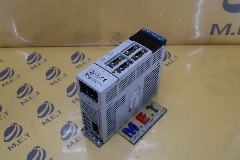[SERVO DRIVER] MITSUBISHI MR-J2S-20B /산업용자동화장비 수리 / (주)엠이티