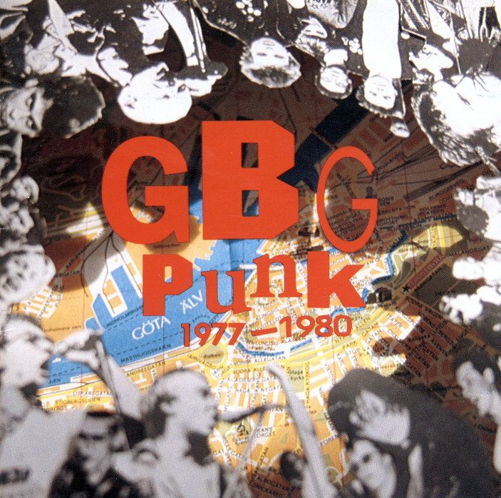 GBG Punk 1977-1980