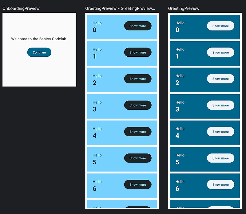 [Android] 1. Jetpack Compose Basics