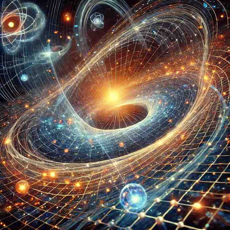 The Secrets of Quantum Entanglement - Understanding the Nature of Spacetime