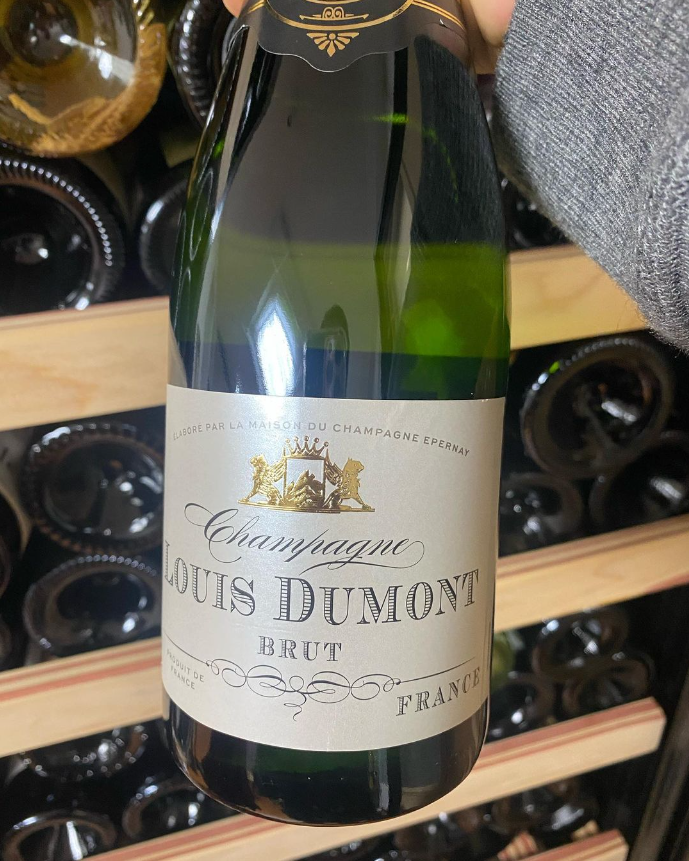Louis Dumont Brut Champagne N.V.