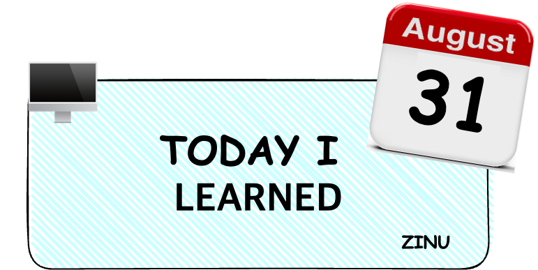 [TIL, 일일 회고] 2024.08.31 - @MappedSuperclass 적용하기 — ZINU