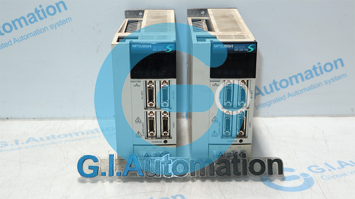 MITSUBISHI, 미쯔비시, MR-J2S-70A, 단종품구매및수리, 자동화개조, 지아이오토메이션(주)