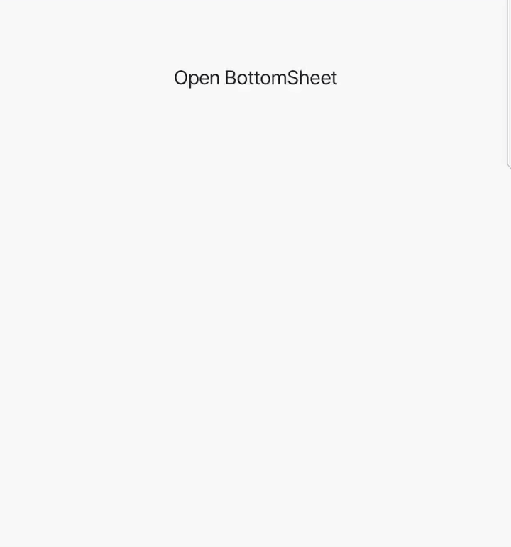 [Android] BottomSheet 디자인시스템 구현기 (Material 뜯어보기)