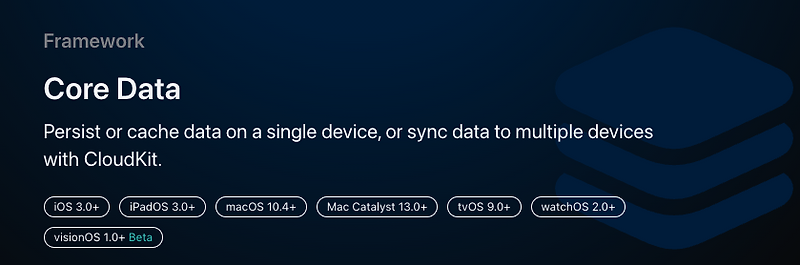 [iOS] CoreData Attribute 변경 시 나타나는 Migration 문제 해결(code=134140)