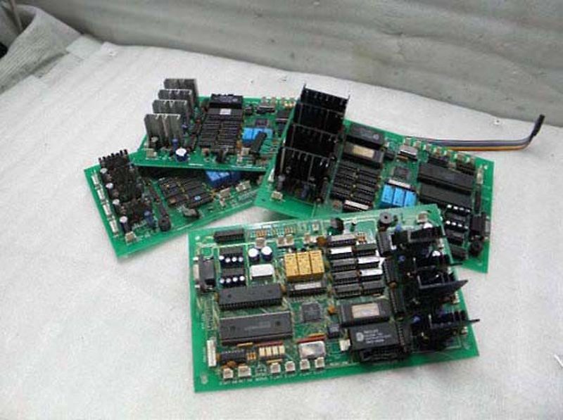 【추출PCB07】INVERTER SPEED CONTROL 장비에서 분리한 PCB Board (PNS-089 PCB BOARD ...