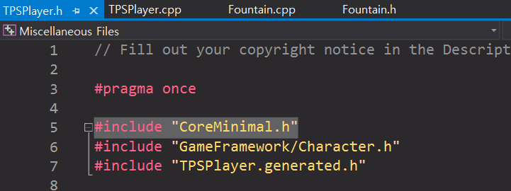 IWYU(Include What You Use)