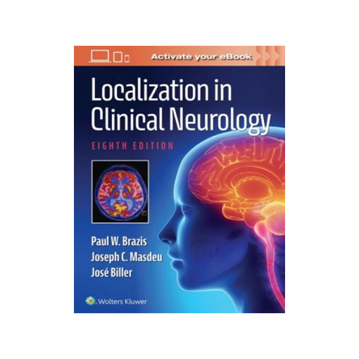 Localization in Clinical Neurology 8e