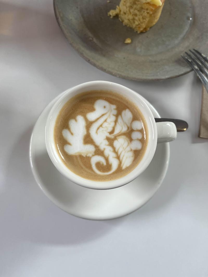 3 - 오나 커피 ONA COFFEE에서 라즈베리 캔디를