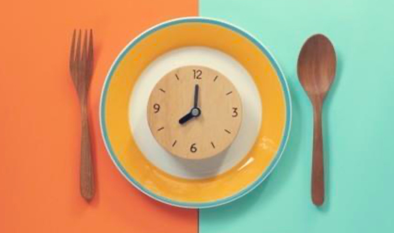 Time - restricted eating(feat. Healthy life)