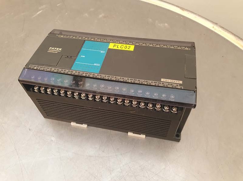 PLC FBs Series Programmable Controller FATEK AUTOMATION (FBs-60XYR) 판매합니다.