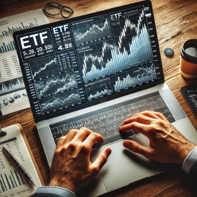 연금저축, IRP, ISA에 담을 ETF 고르는 법!