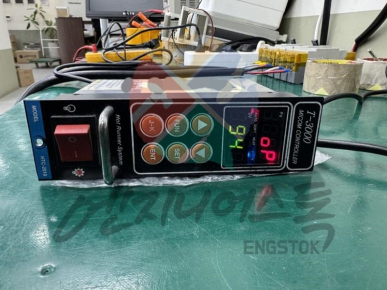 Controller / Micom Controller T-3000 HTC-3000 수리완료 / 마이콤 컨트롤러 HTC-3000수리 / 컨트롤러수리 / 산업용컨트롤러수리