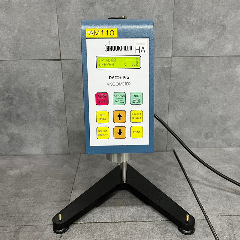 BROOKFIELD HADV-II+ PRO 고점도계 (AM110)
