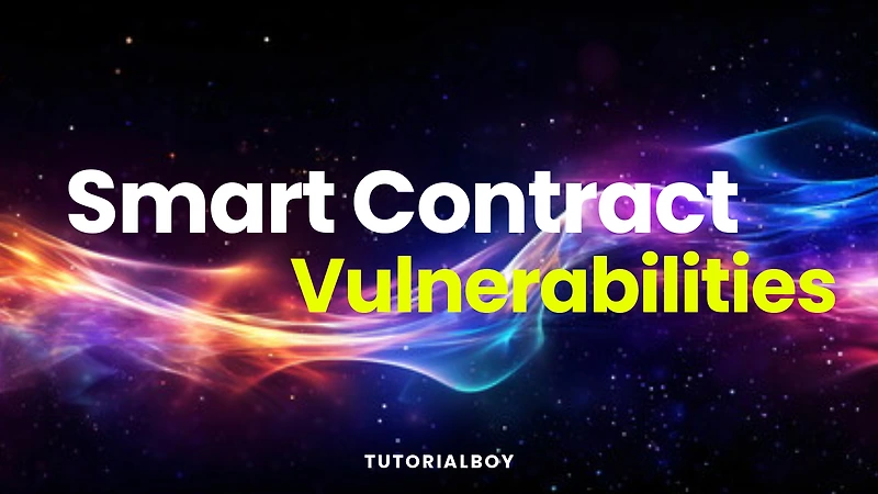 A Deep Dive Understanding of Smart Contract Vulnerabilities - Part 1