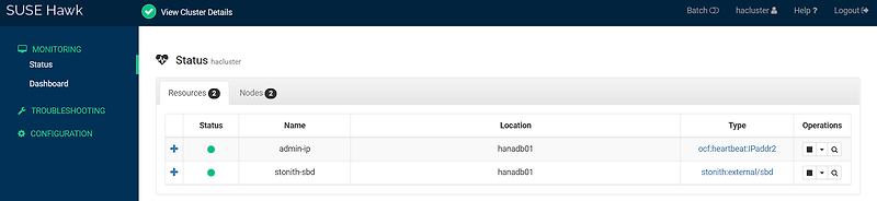 Linux Pacemaker Cluster 구성 :: Continue to Challenge