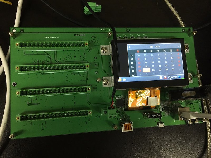 OSD3358로 보드 제작 후 EEPROM에 ID넣어서 보드 인식 시키기