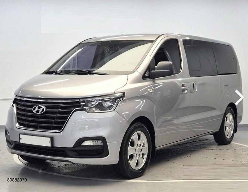 #The_New_Grand_Starex_9_Seat #2070