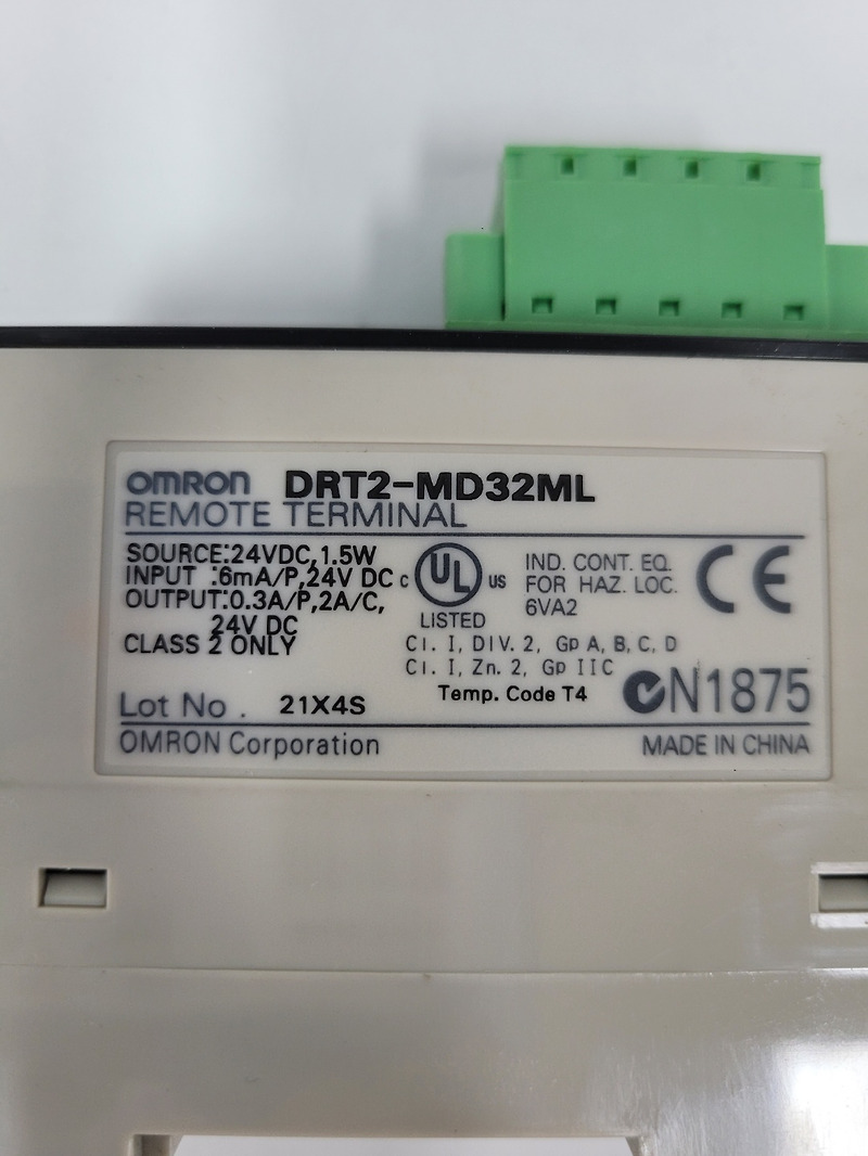 OMRON DRT2-MD32ML