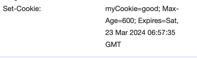 [Spring MVC] HttpServletResponse, Http 응답 데이터